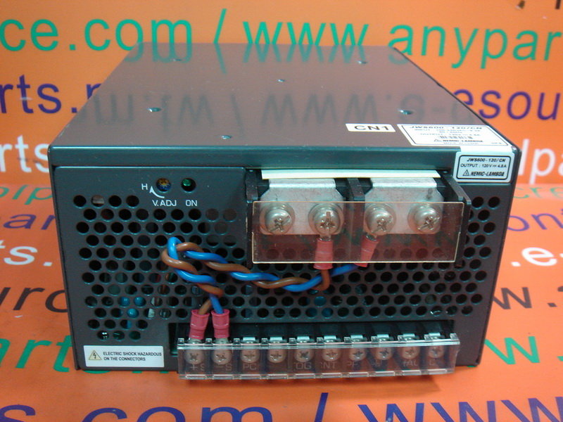 NEMIC-LAMBOA JWS600-120/CN - 裕益科技自動化設備可程式編碼器PLC分散式控制系統DCS